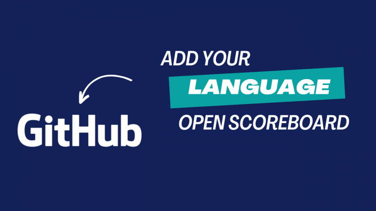 Open Scoreboard – Open Sourced, custom real-time scoreboard for sports!